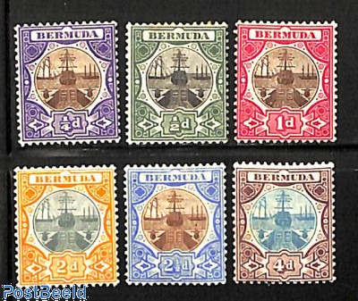 Stamps from Bermuda - Freestampcatalogue.com - The free online ...