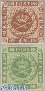 Stamps from Denmark - Freestampcatalogue.com - The free online ...