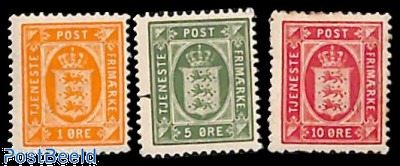 Stamps from Denmark - Freestampcatalogue.com - The free online ...