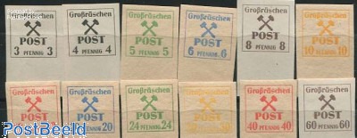 Stamps from Germany, Local Post - Freestampcatalogue.com - The free ...