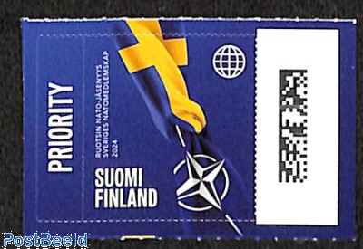 priority stamp finland