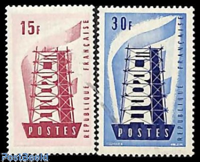Stamps with the theme Europa (cept) - Freestampcatalogue.com - The free ...