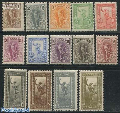 Stamps from Greece - Freestampcatalogue.com - The free online ...