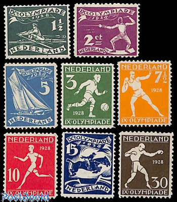 olympic stamps