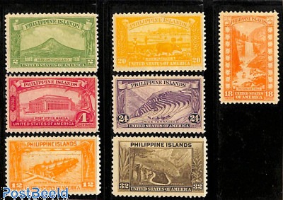 Stamps from Philippines - Freestampcatalogue.com - The free online ...