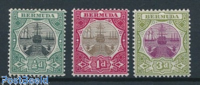 Stamps from Bermuda - Freestampcatalogue.com - The free online ...