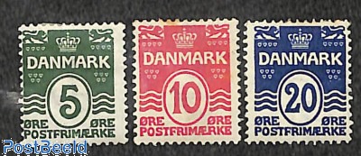 Stamps from Denmark - Freestampcatalogue.com - The free online ...