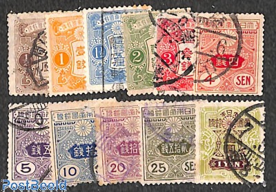 Stamps from Japan - Freestampcatalogue.com - The free online ...