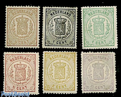 Stamps from Netherlands - Freestampcatalogue.com - The free online ...