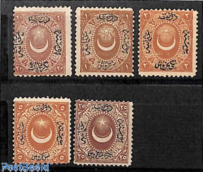 turkey stamps