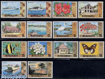 Stamps from Kiribati - Freestampcatalogue.com - The free online ...