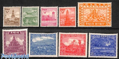 Stamps from Nepal - Freestampcatalogue.com - The free online ...