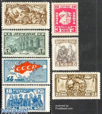 Stamps from Russia, Soviet Union - Freestampcatalogue.com - The free ...